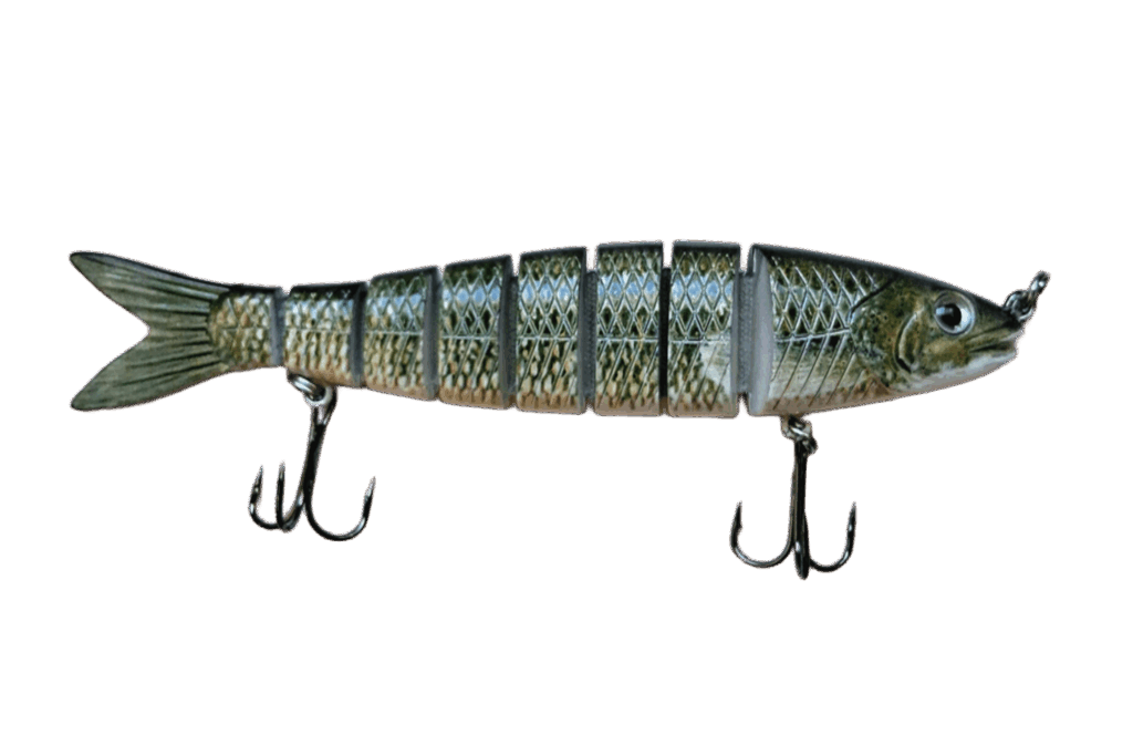 Pike Hunter – Señuelo Swimbait 12,5 cm