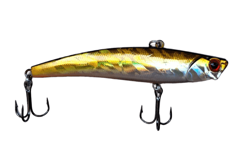 Tiger Heat – Señuelo Jig 9,5 cm